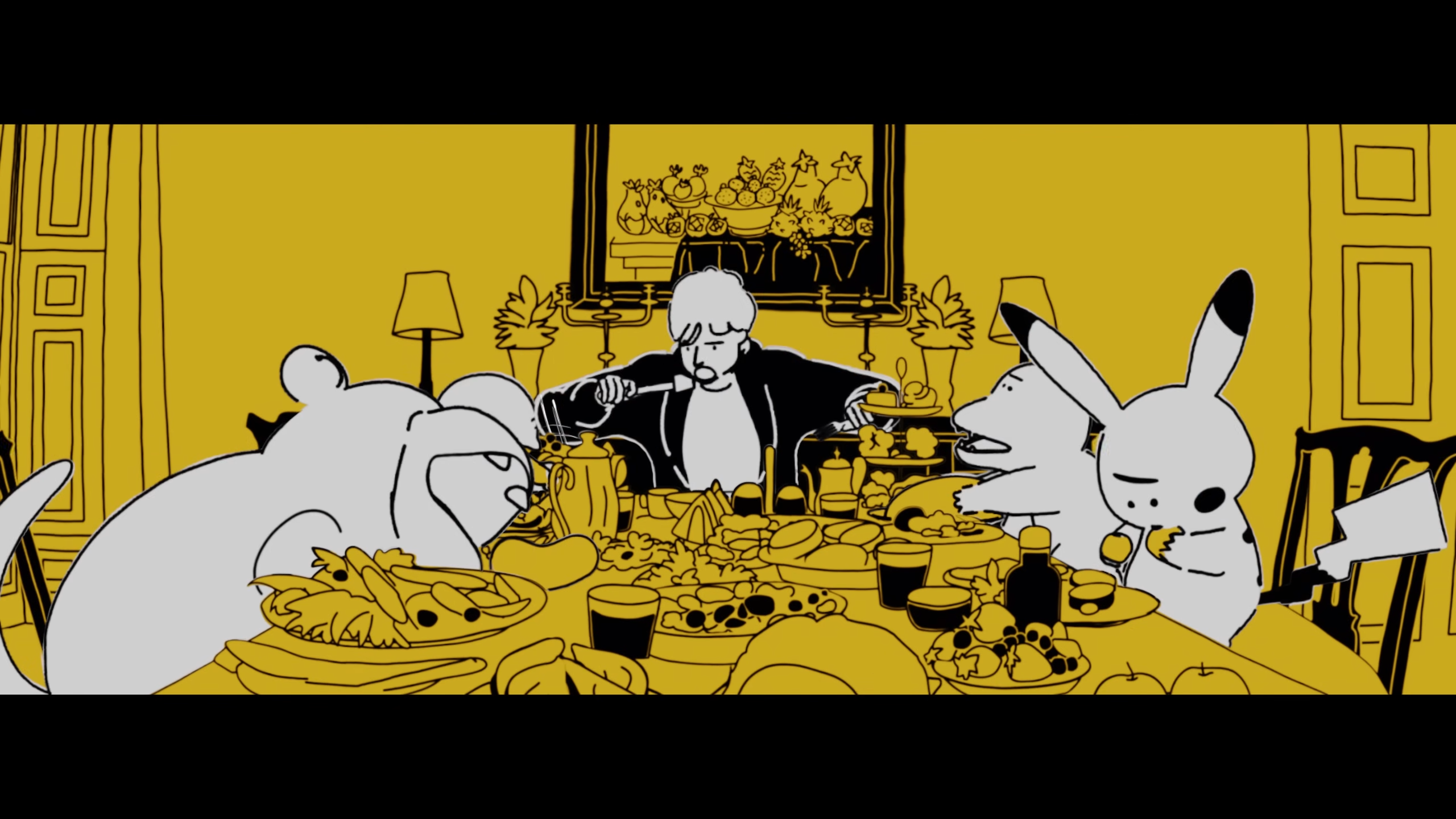 That Pokémon x Ed Sheeran collab song will be in Scarlet and Violet | Eurogamer.net